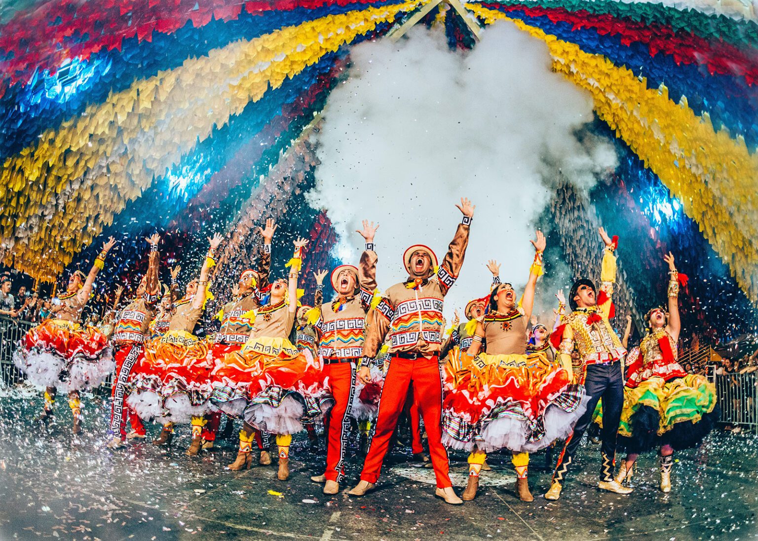 As 5 Festas Populares Mais Famosas No Brasil Amigo Artificial
